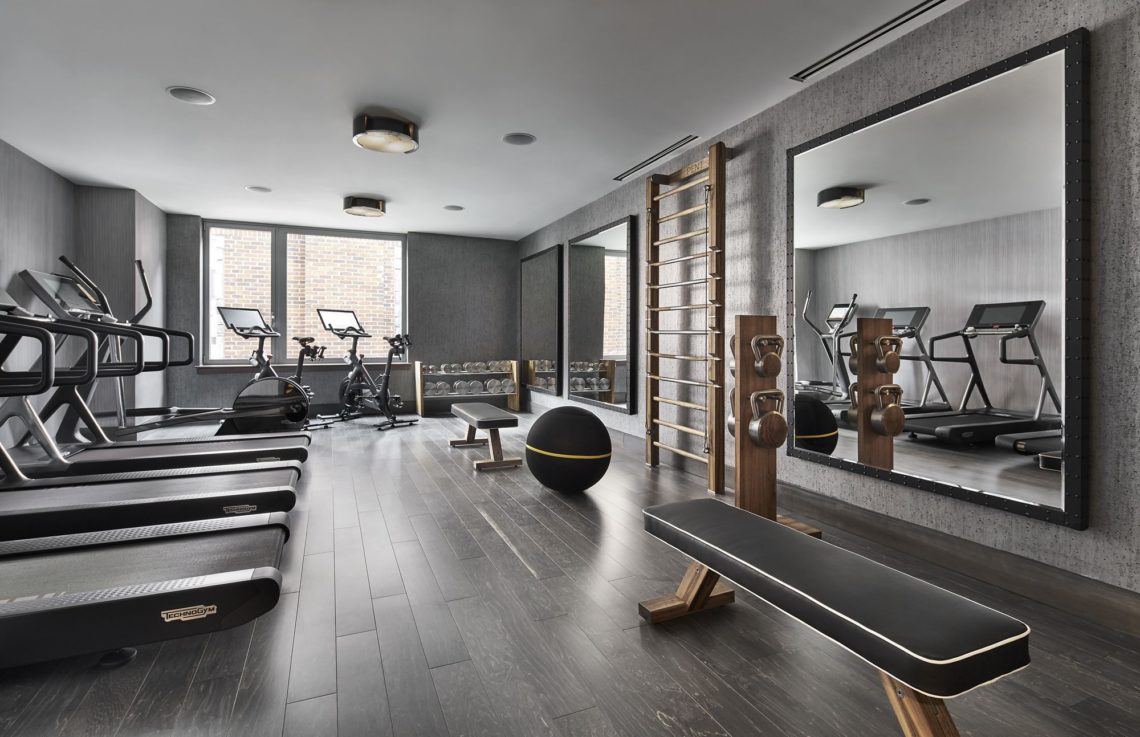 Domácí posilovna - jaké pořídit fitness stroje a činky? - Levou-zadni.cz